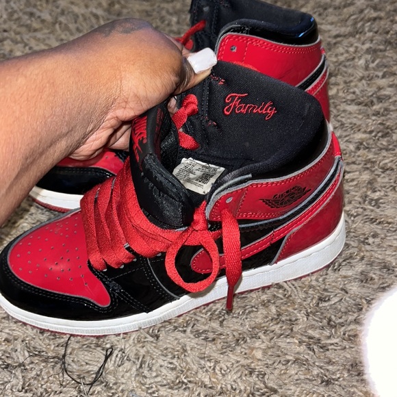 Jordan | Shoes | Patent Leather Jordan S | Poshmark